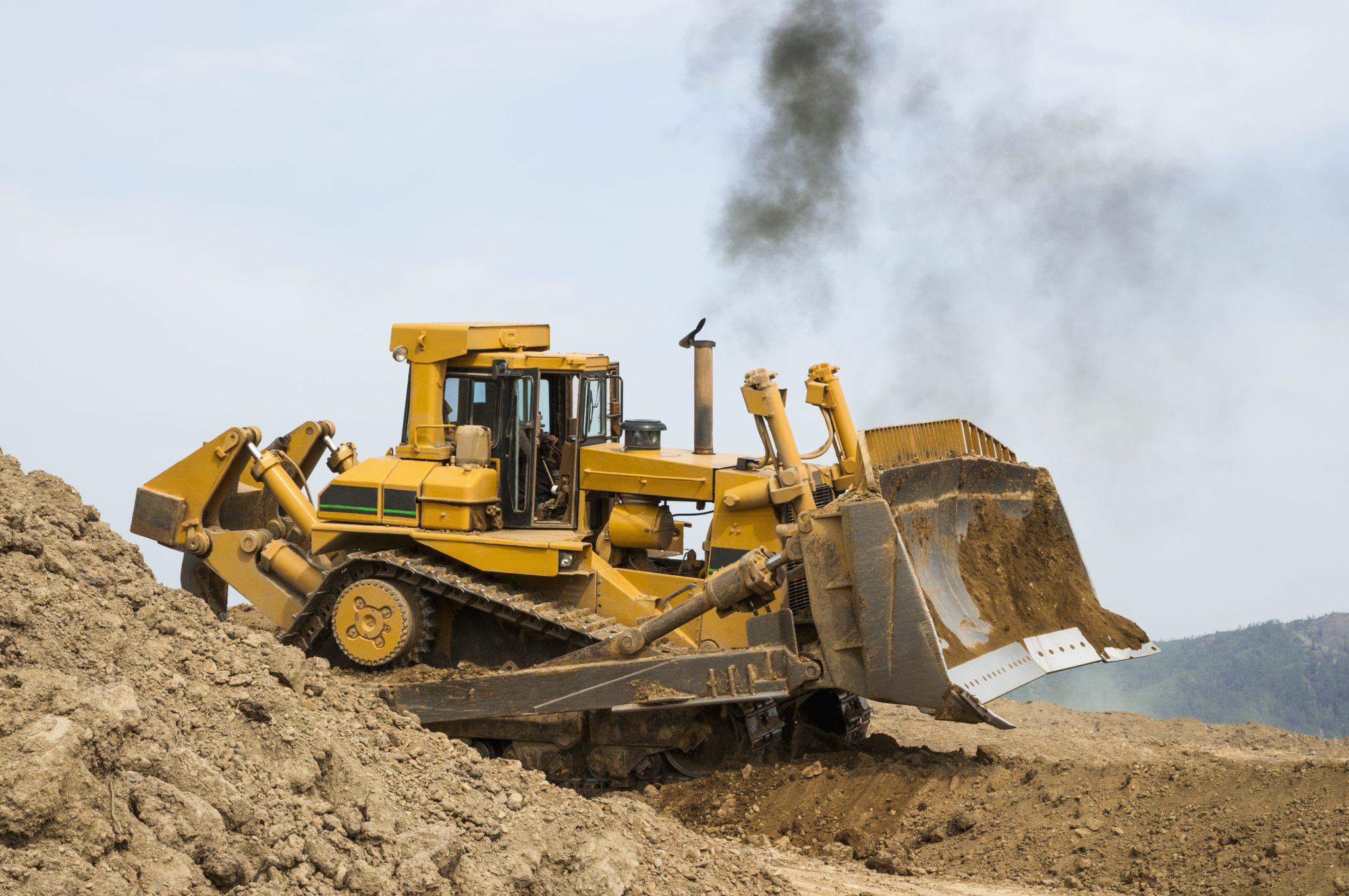 Hydrogen Construction Sites | Cutting Diesel Where It Makes Sense ...